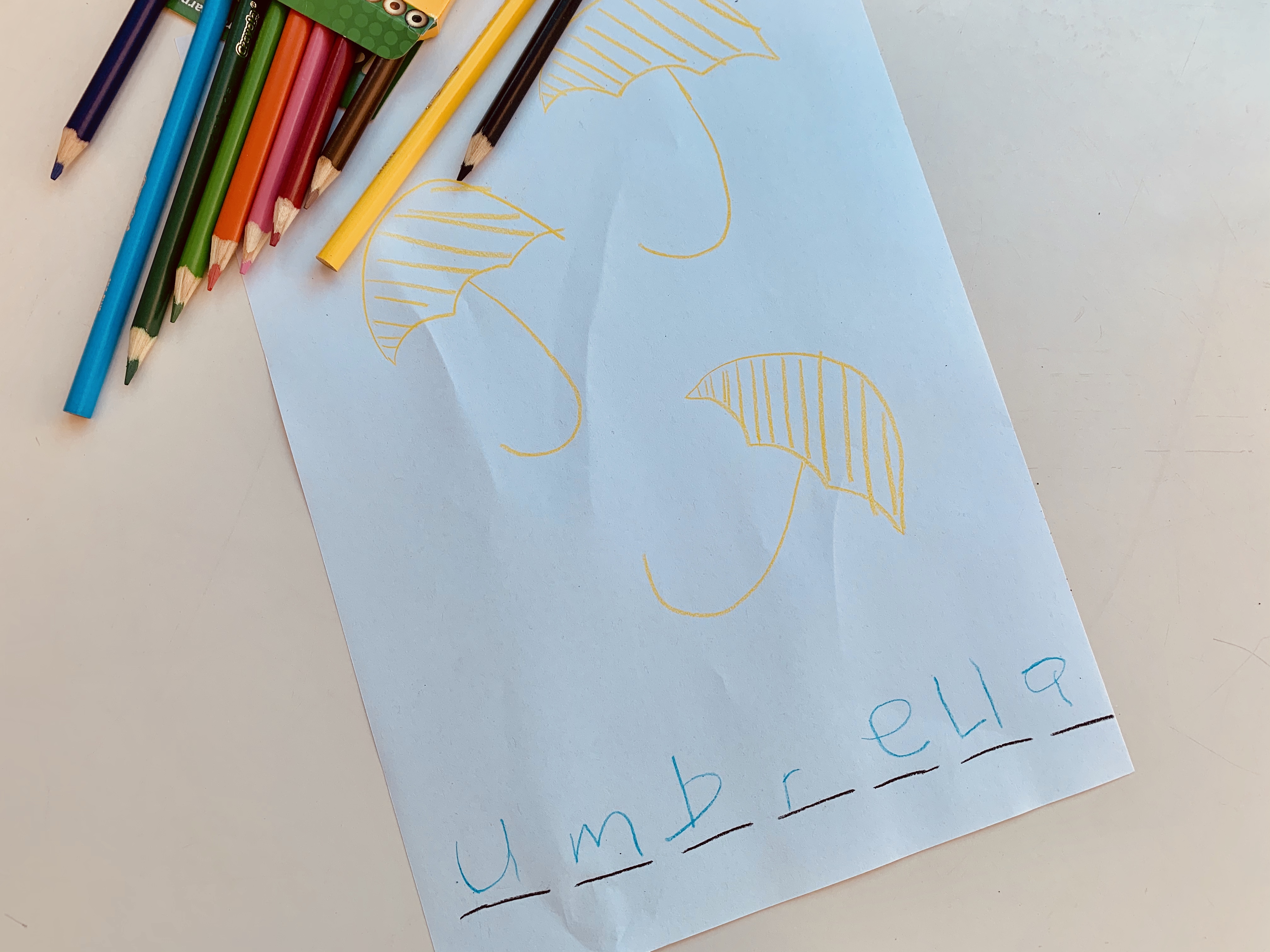 Umbrella Speech Pathology